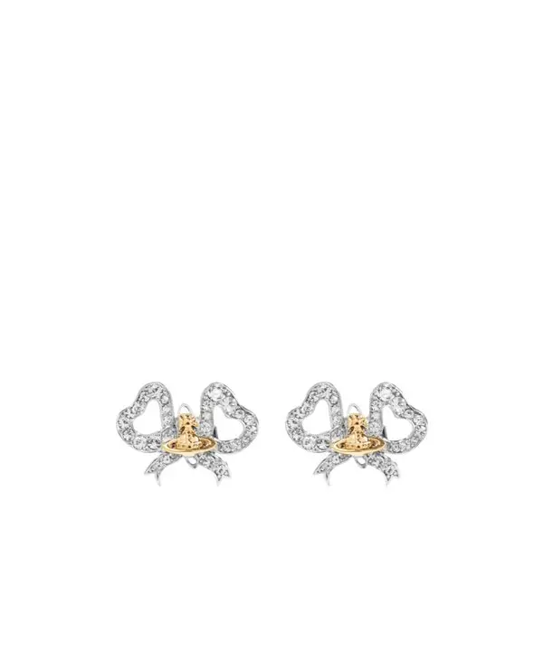 VIVIENNE WESTWOOD Rigoberta Earrings - Silver
