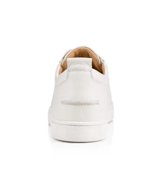 CHRISTIAN LOUBOUTIN Lace-up Sneakers - Latte