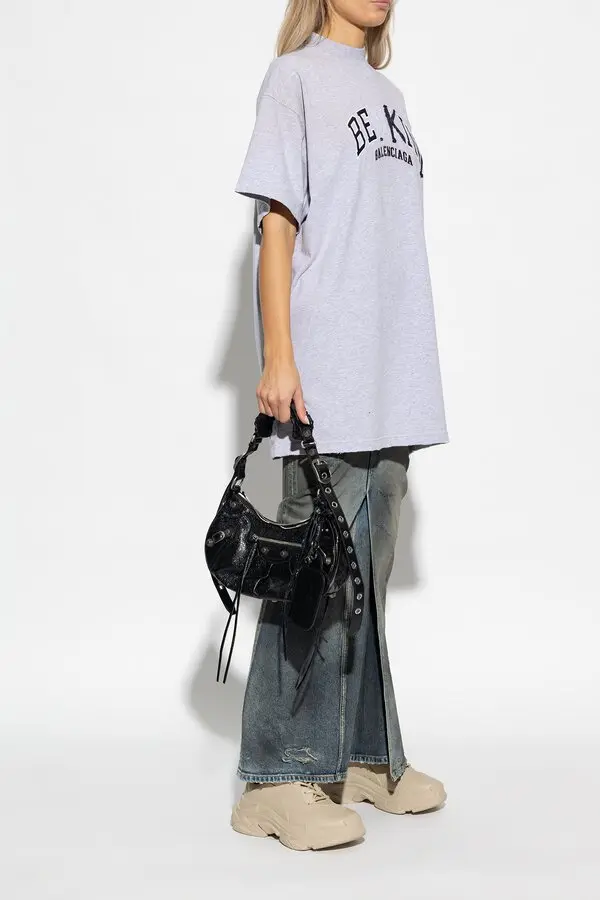 Balenciaga Triple S Mold Lace-up Sneakers - Nude