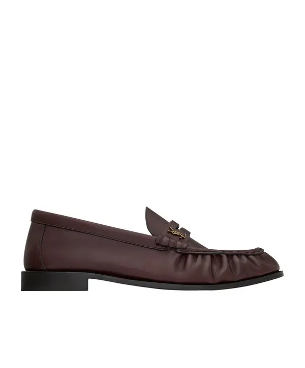 Saint Laurent Le Loafer Loafers