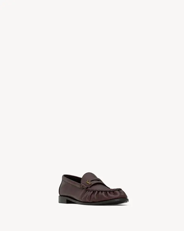 Saint Laurent Le Loafer Loafers
