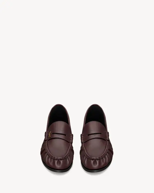 Saint Laurent Le Loafer Loafers