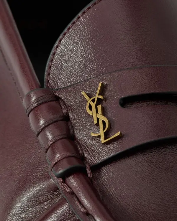 Saint Laurent Le Loafer Loafers