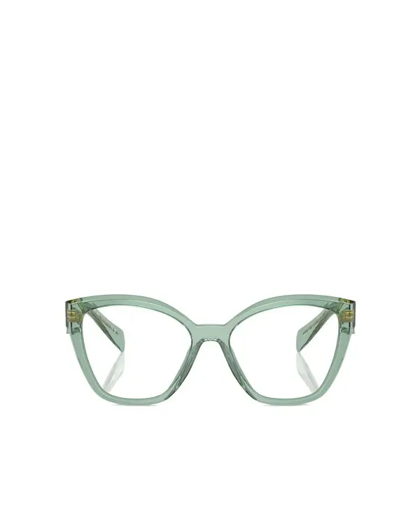 Prada Cat-eye Glasses - Green