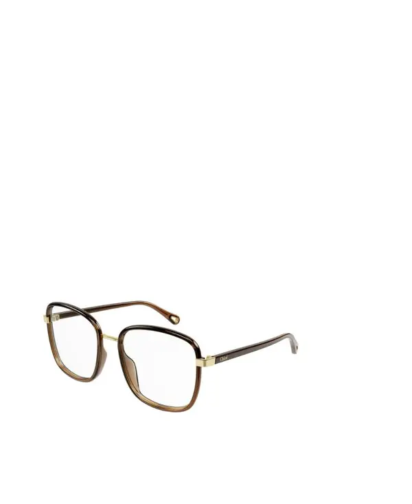 Chloé Eyewear Square Frame Glasses