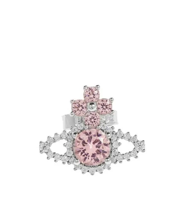 VIVIENNE WESTWOOD Valentina Orb Embellished Earrings