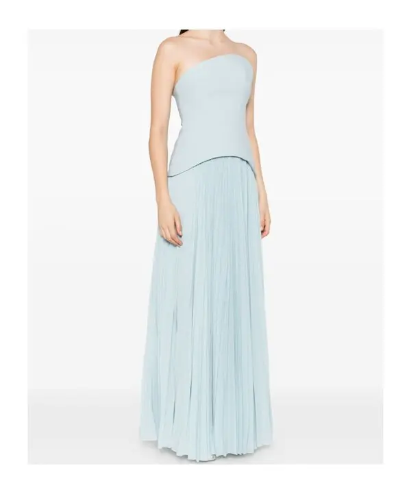 Solace Pleated Dress