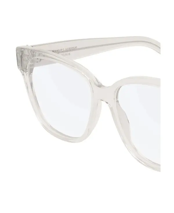 Saint Laurent Square Frame Glasses