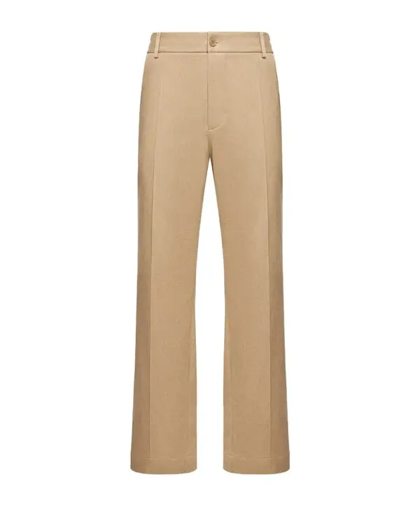 Moncler Tailored Cotton Pants