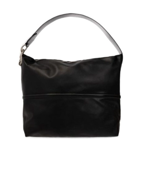 Dries Van Noten Zip Shoulder Bag