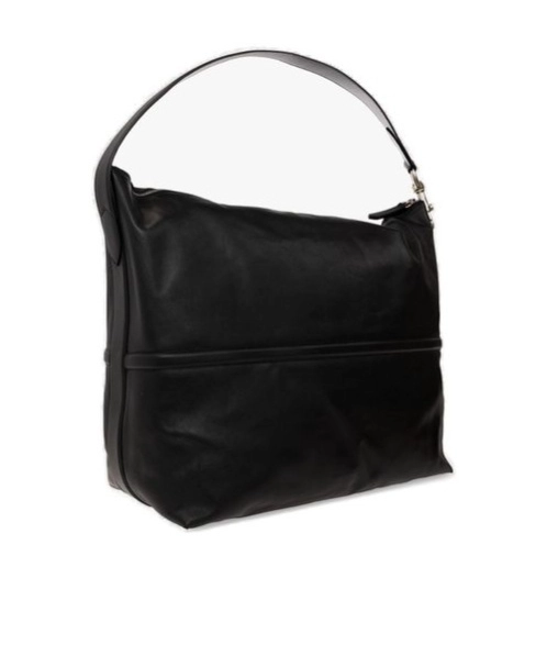 Dries Van Noten Zip Shoulder Bag