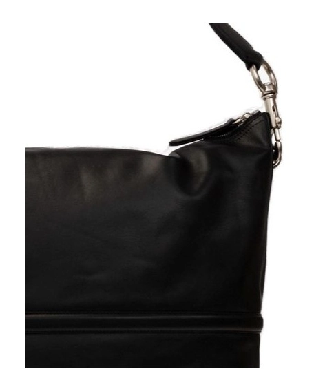 Dries Van Noten Zip Shoulder Bag