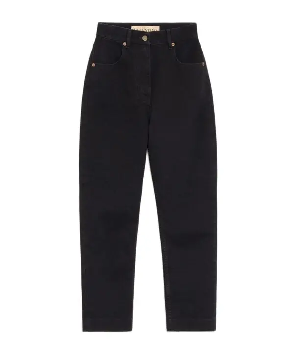 Valentino Garavani Denim Trousers