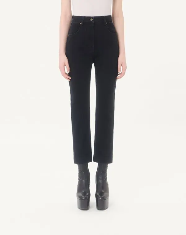 Valentino Garavani Denim Trousers