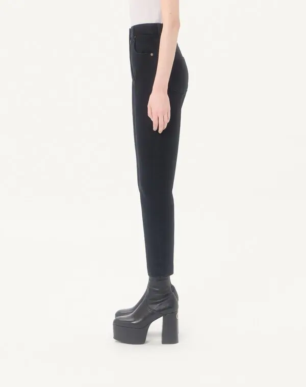 Valentino Garavani Denim Trousers