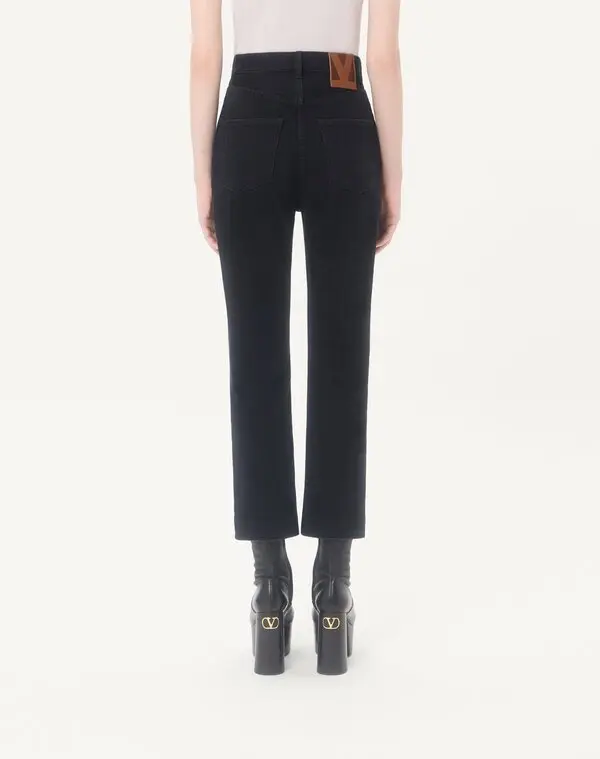 Valentino Garavani Denim Trousers