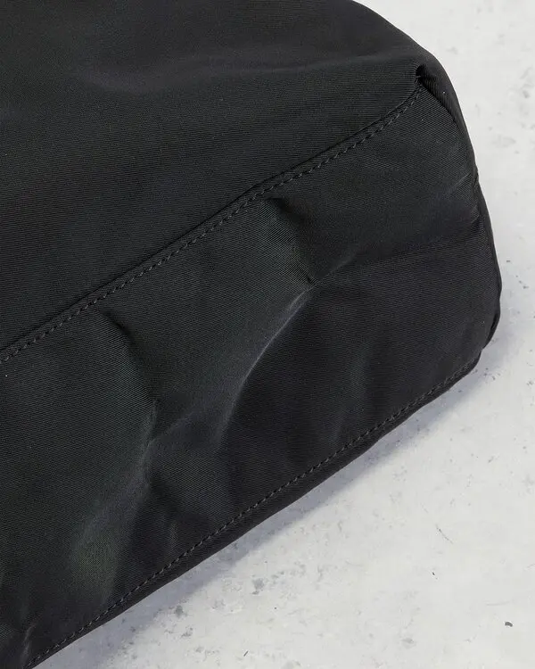 FWRD RENEW Prada Tessuto Tote Bag - Black