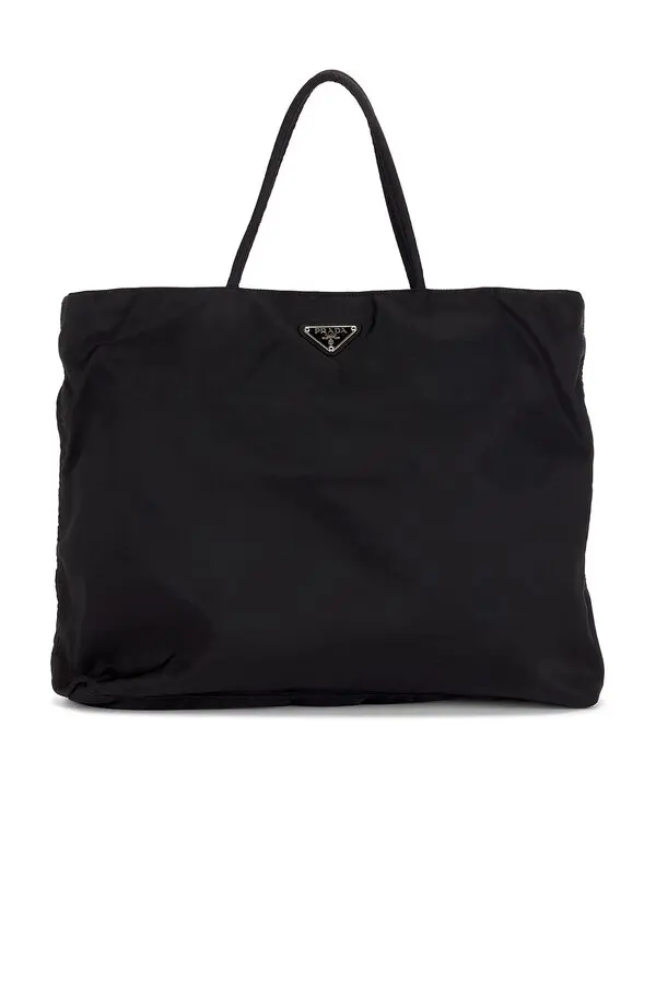 Prada Tessuto Tote Bag