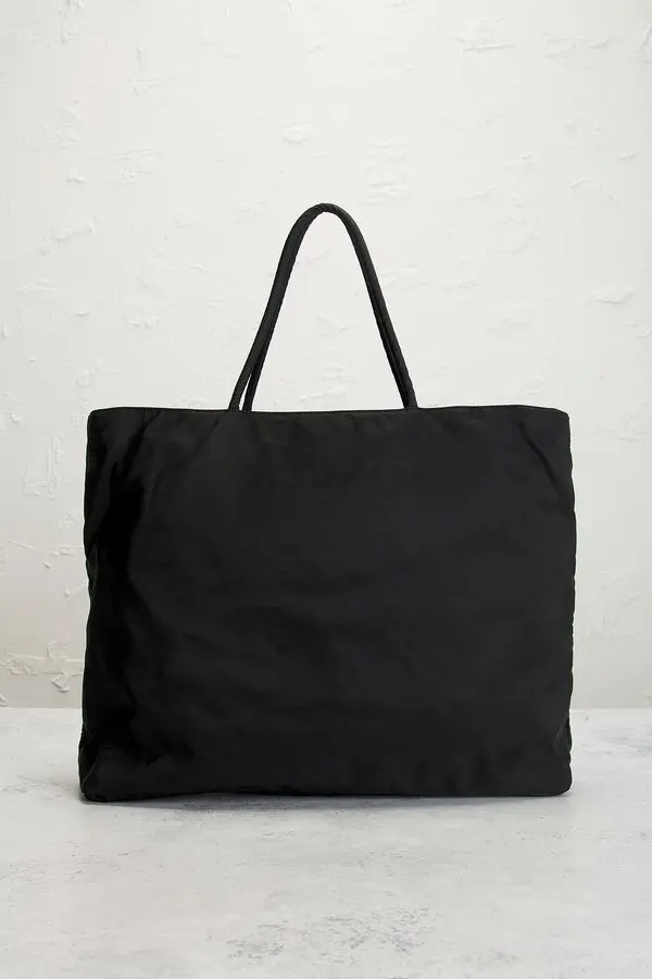 Prada Tessuto Tote Bag