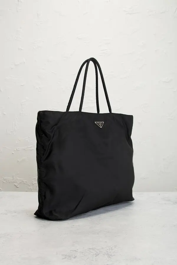 Prada Tessuto Tote Bag