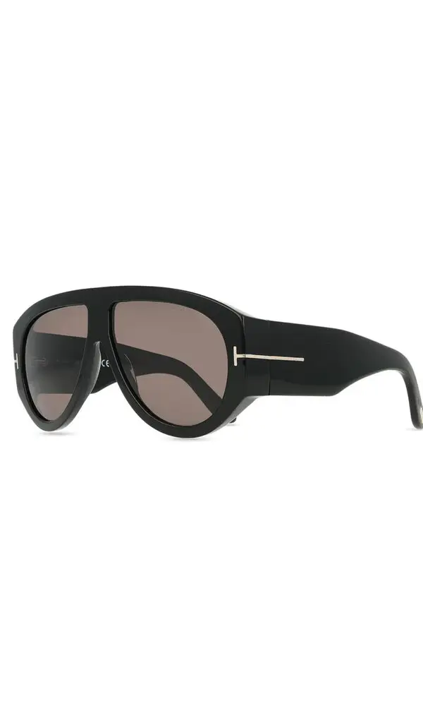 TOM FORD Logo Sunglasses