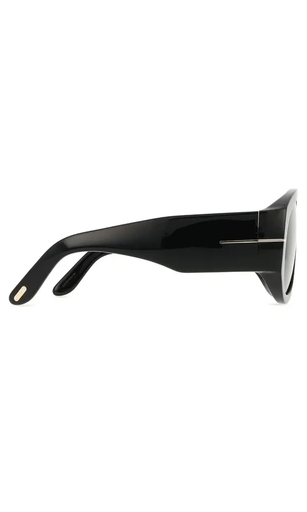 TOM FORD Logo Sunglasses