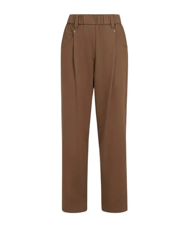 Brunello Cucinelli Pleated Trousers