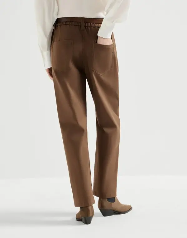 Brunello Cucinelli Pleated Trousers