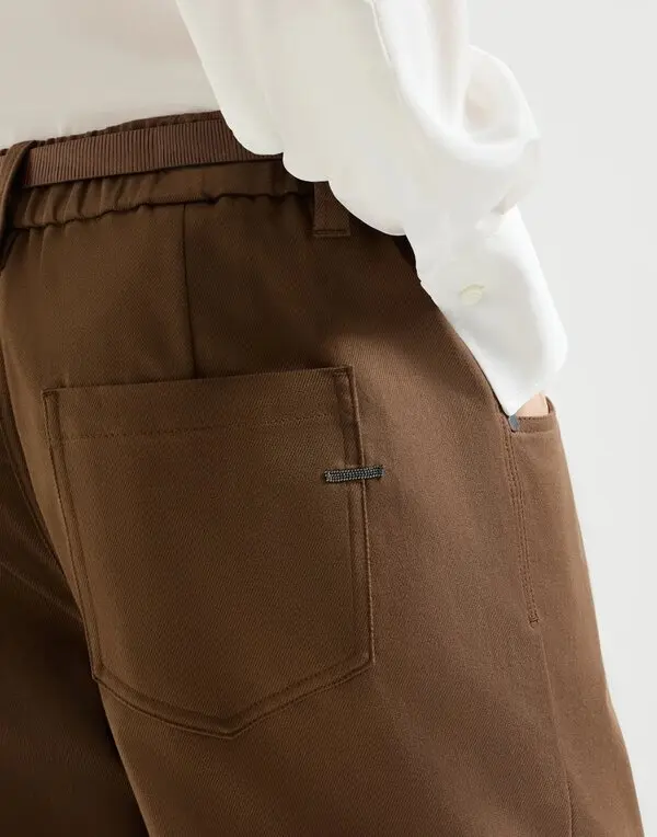 Brunello Cucinelli Pleated Trousers