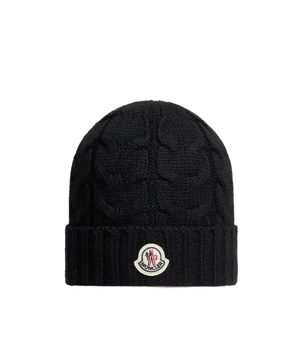 Moncler Wool Beanie