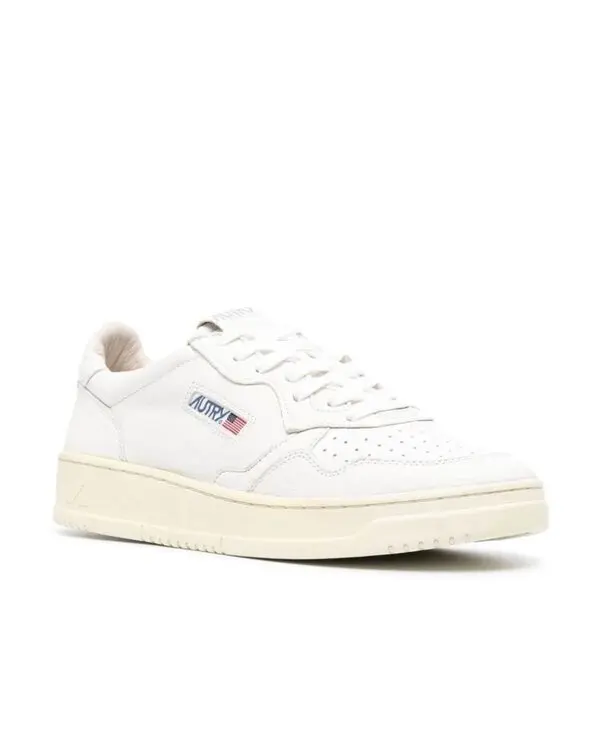 AUTRY Logo Sneakers
