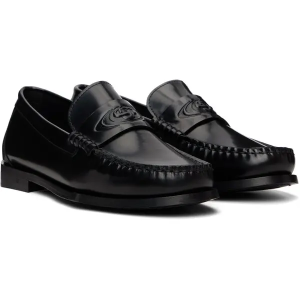 Casablanca Leather Loafers