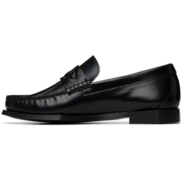 Casablanca Leather Loafers