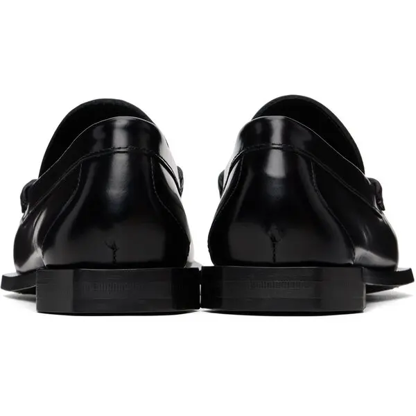 Casablanca Leather Loafers