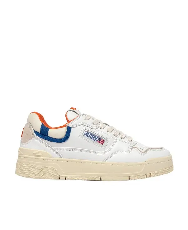 AUTRY Clc Lace-up Sneakers