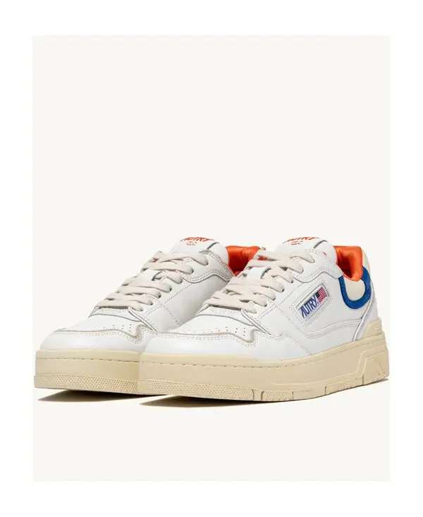 AUTRY Clc Lace-up Sneakers