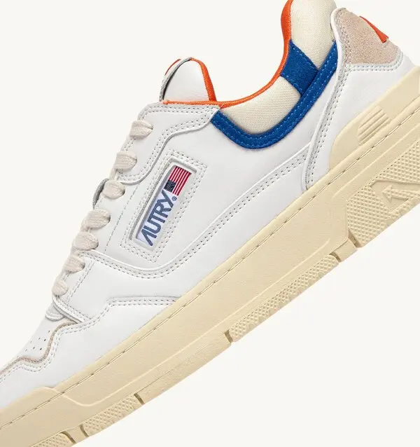 AUTRY Clc Lace-up Sneakers