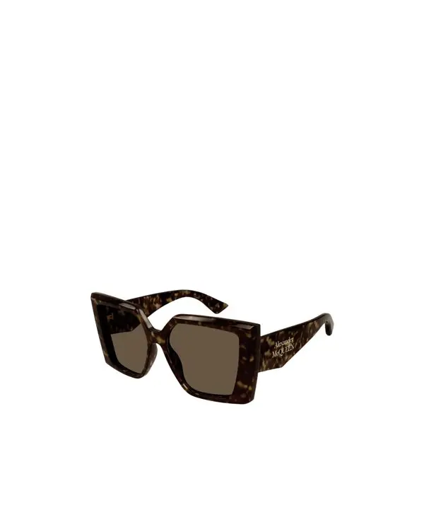 Alexander McQueen Square Frame Sunglasses