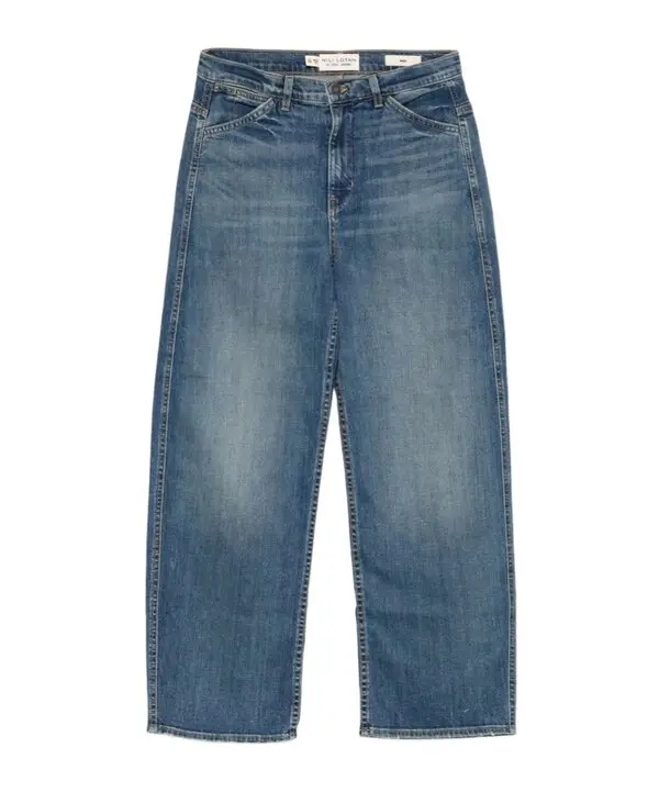 NILI LOTAN Tribeca Jeans - Blue