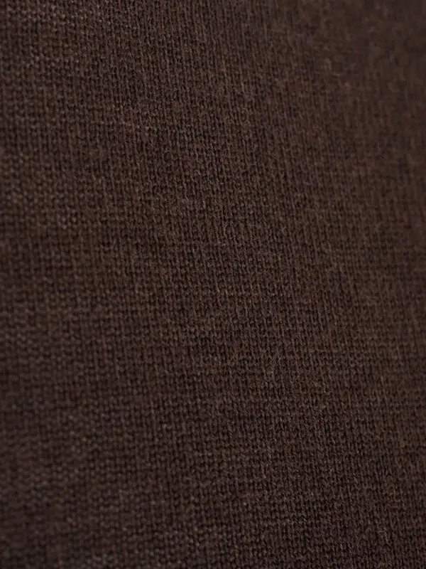 DRUMOHR Roll Neck Merino Jumper