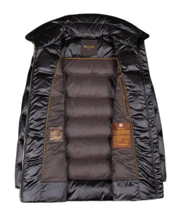 MOORER Dorado-hc Padded Jacket