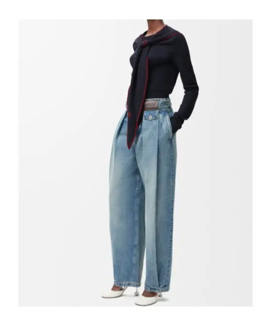 Loewe Long-sleeved Sweater