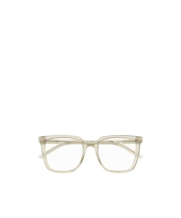 Saint Laurent Sl M146 Optical Glasses - Nude