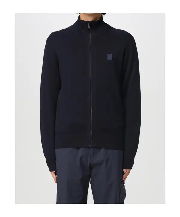 Hugo Boss Long-sleeved Cardigan