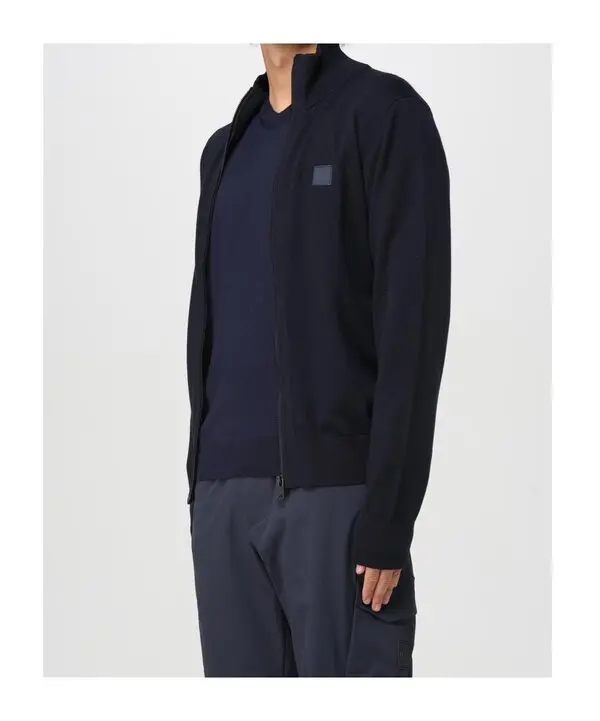 Hugo Boss Long-sleeved Cardigan
