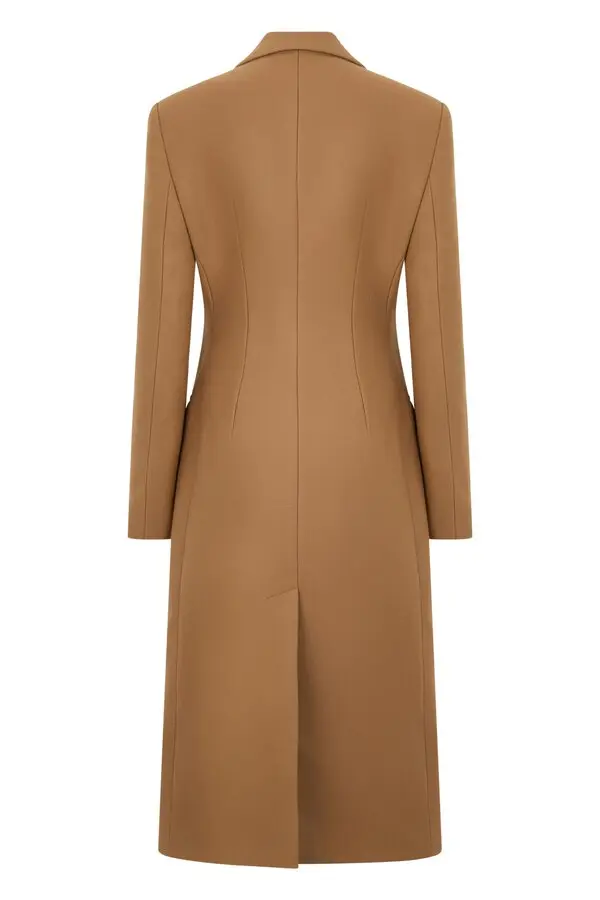 Balenciaga Single-breasted Coat