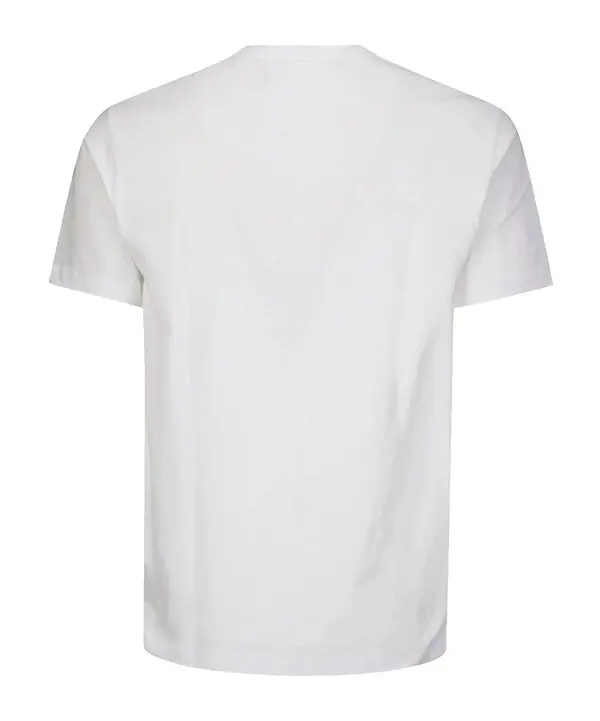Comme Des Garçons Logo T-shirt