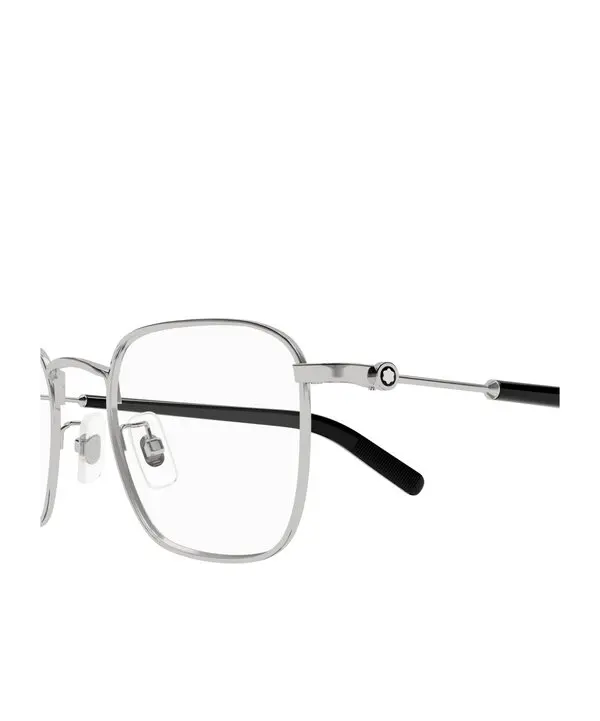 Montblanc Eyewear Square Frame Glasses
