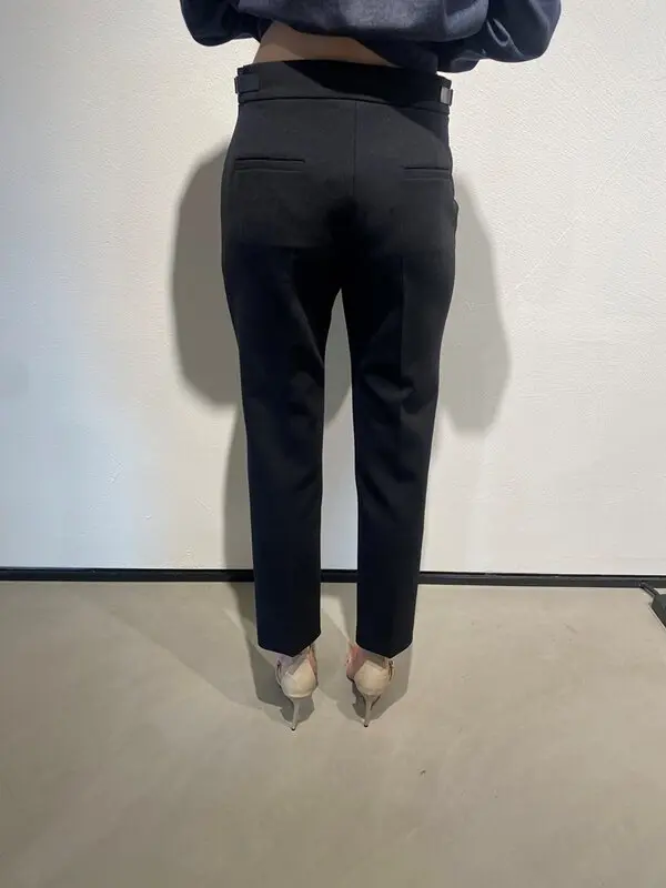 Max Mara Straight-leg Casual Pants
