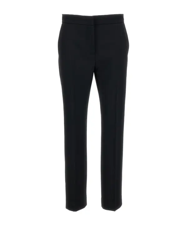 Max Mara Tailored Trousers - Black